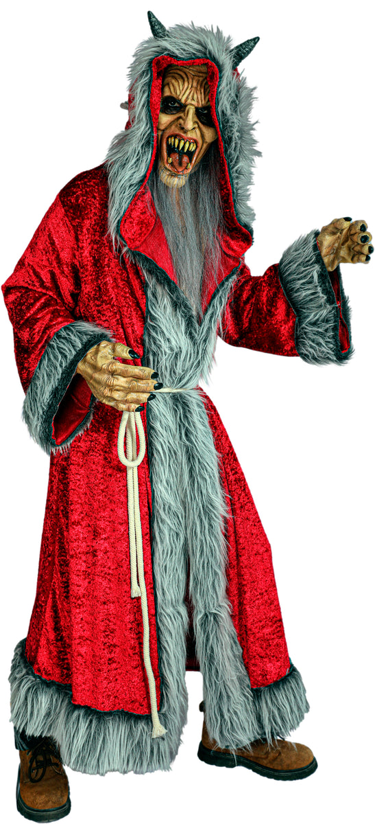 Krampus Deluxe Mask – Oktober Studios