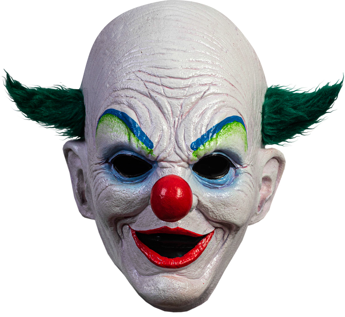 Kidnapper Clown Mask – Oktober Studios